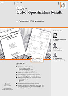 OOS Out-of-Specification Results (A 7) - GMP Navigator