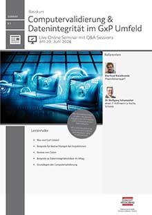 Real-World Evidence von der EMA zur Verfügung gestellt - GMP Navigator