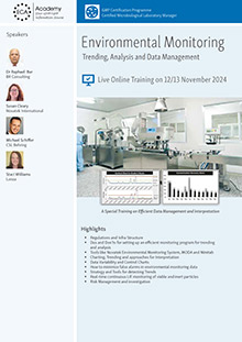 Environmental Monitoring - Trending, Analysis and Data Management ...