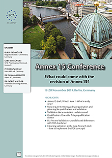 Annex 15 Conference(Im Auftrag der European Compliance Academy) - GMP ...
